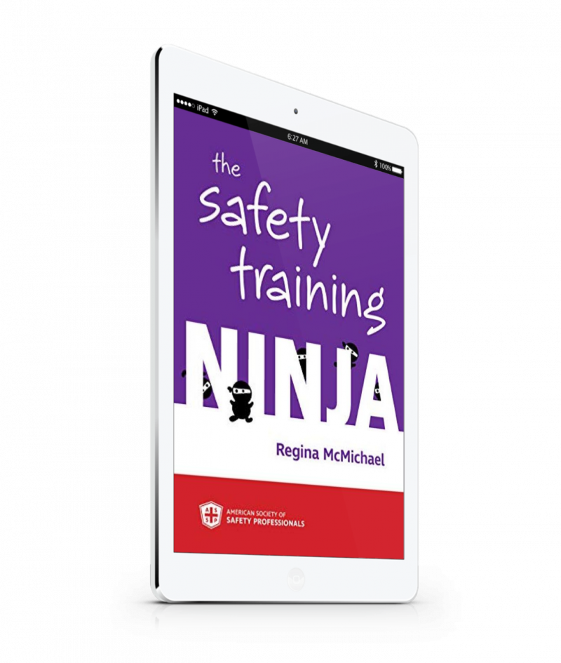 The Safety Training Ninja - Regina McMichael